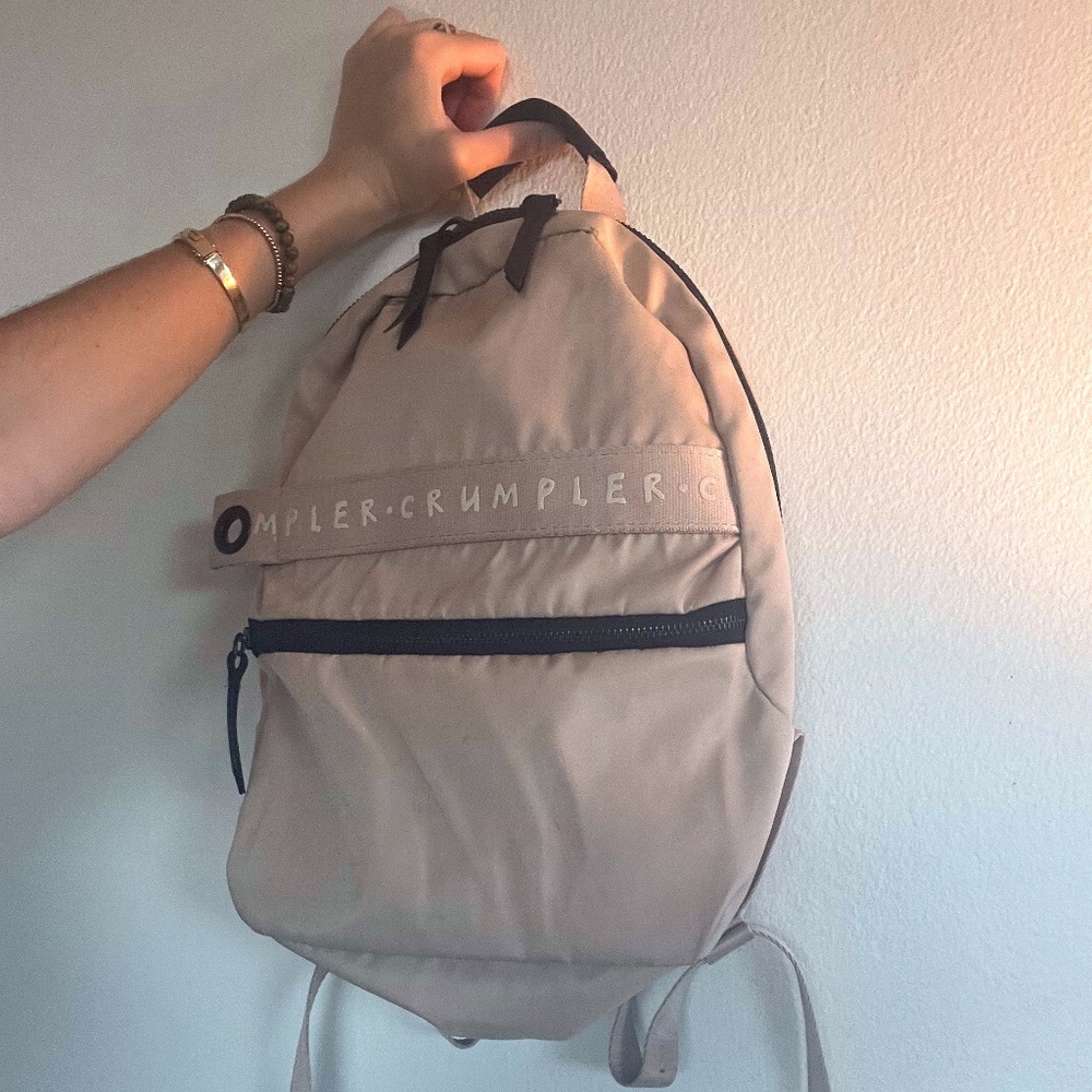 Crumpler Backpack - Gem